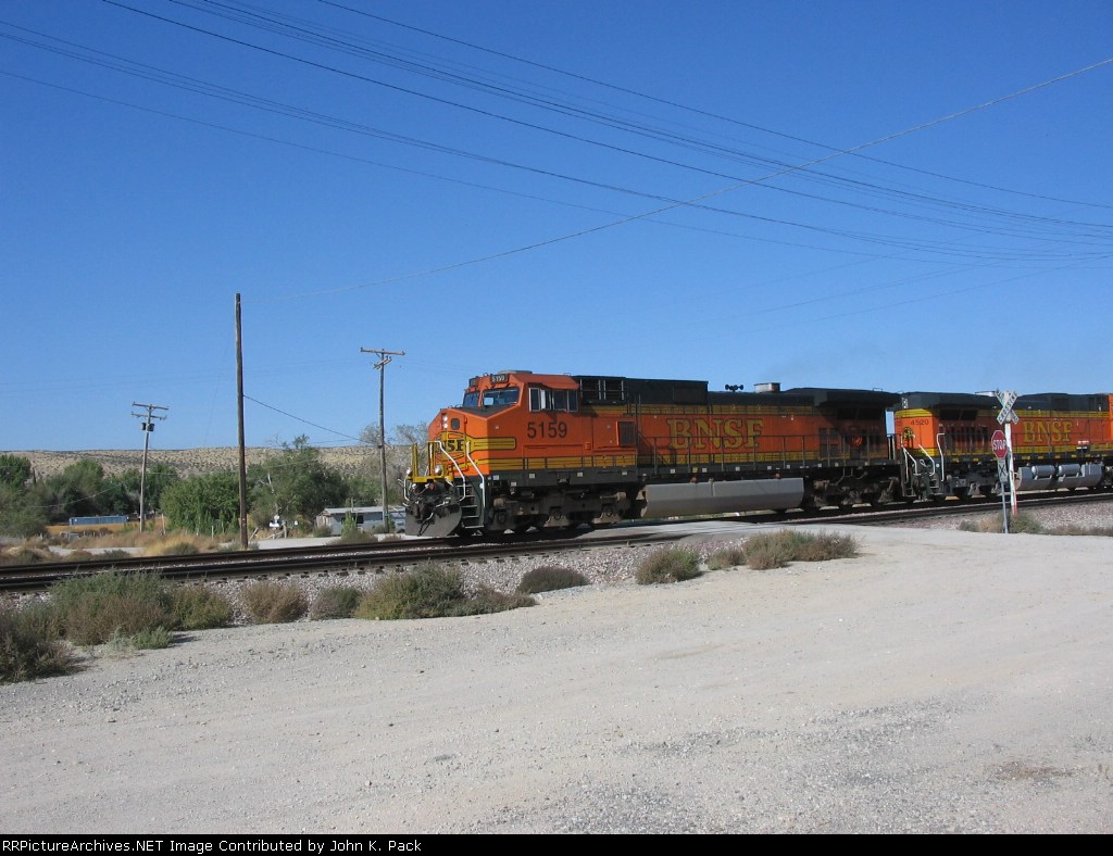 BNSF 5159